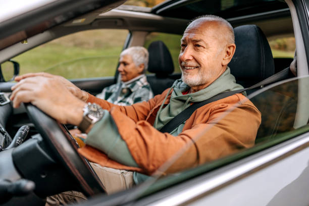A Guide to Seniors Driving Test Questions : Navigating the Road ...